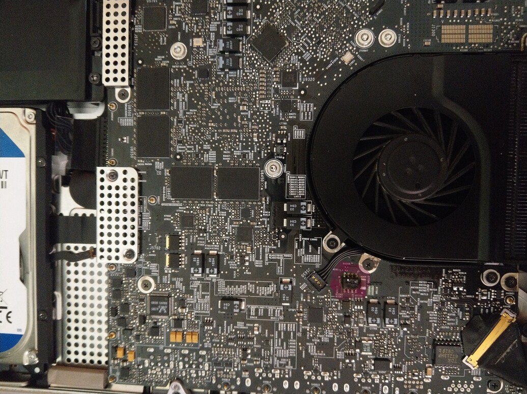 Macbook Pro A1297 Early 2009 - Notebooks - MacForum